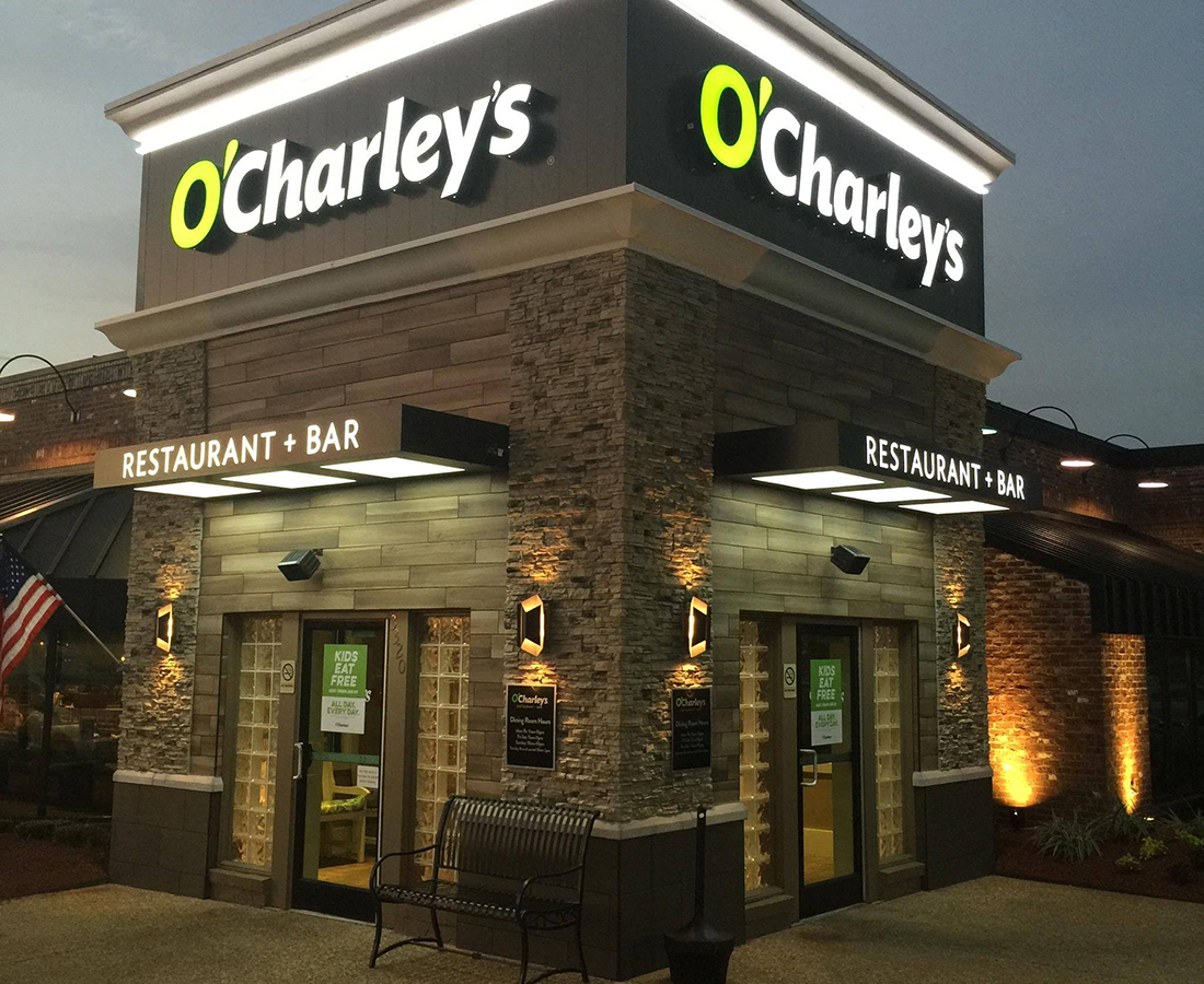 O’Charley’s Restaurant – Mississippi Crappie Trail