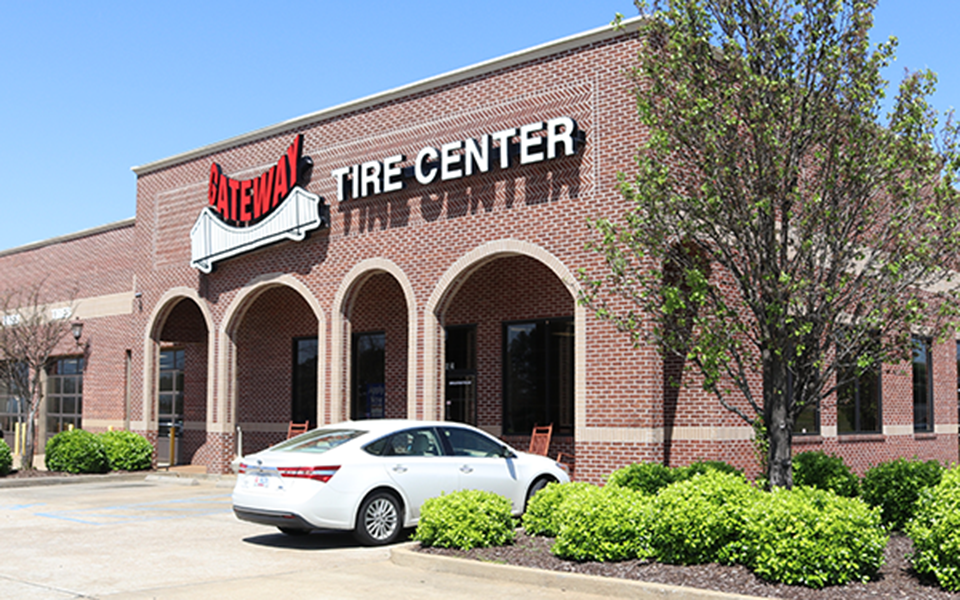 Gateway Tire Near Me