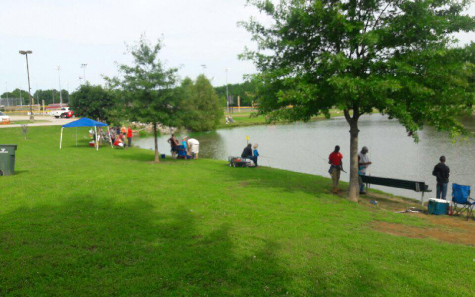 Latimer Park – Mississippi Crappie Trail