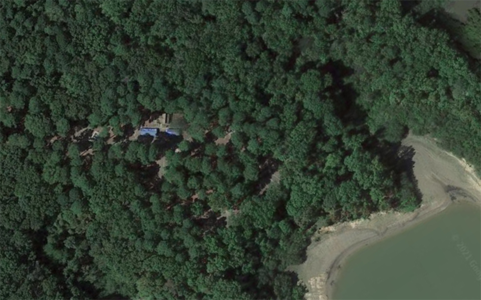 Plantation Point Recreation Area – Mississippi Crappie Trail