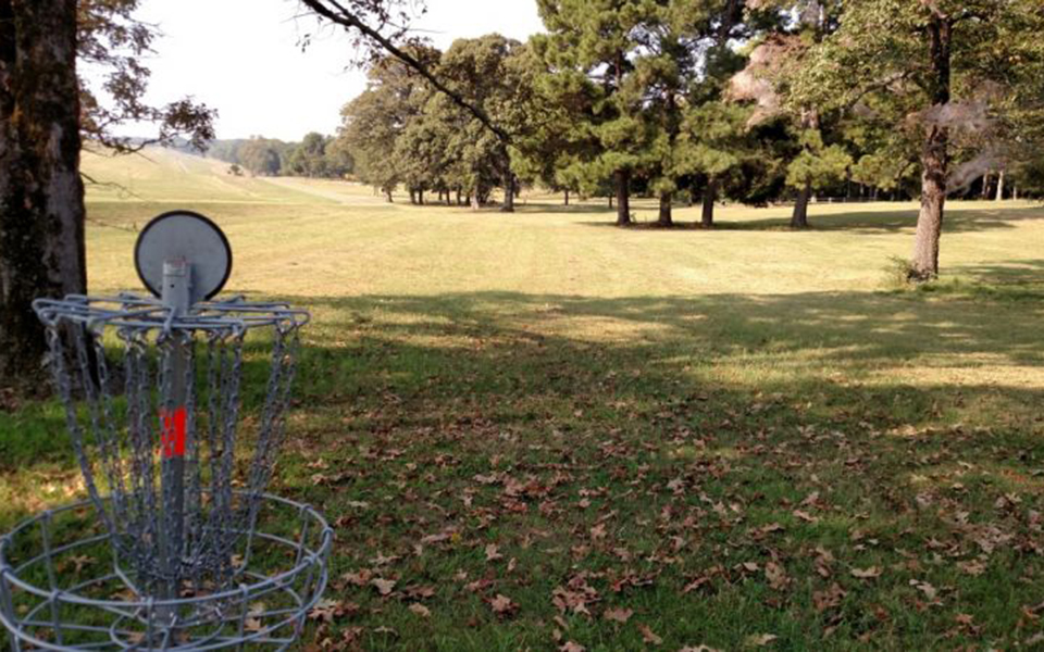 Swampy Hollow Disc Golf – Mississippi Crappie Trail