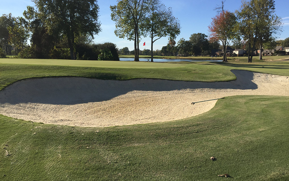 Wedgewood Golf Club – Mississippi Crappie Trail