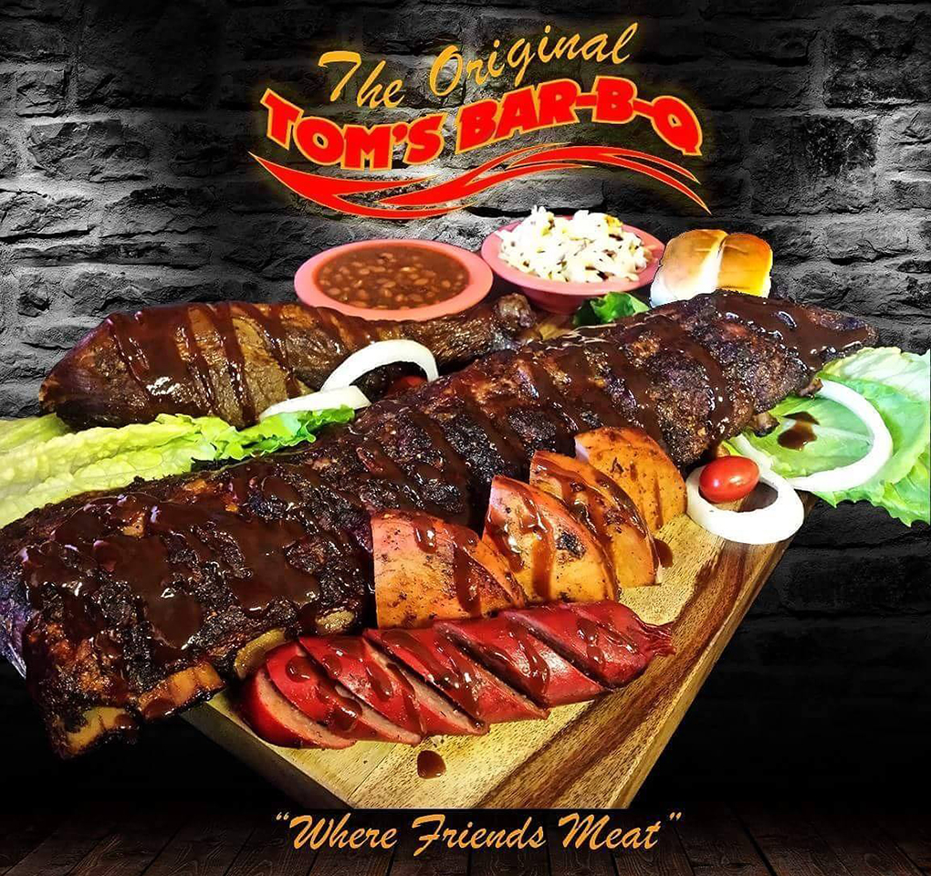 The Original Tom’s Barbecue – Mississippi Crappie Trail