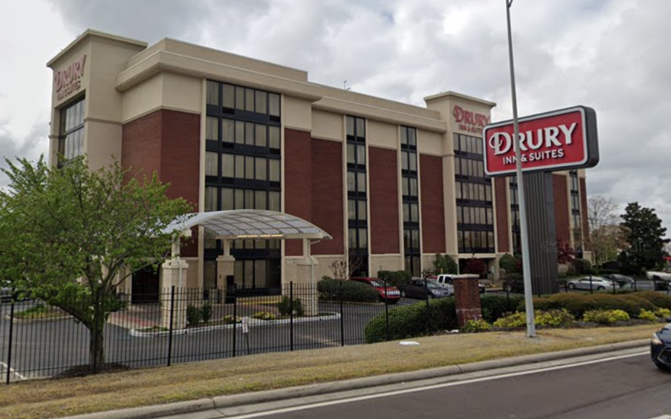 Drury Inn and Suites – Mississippi Crappie Trail