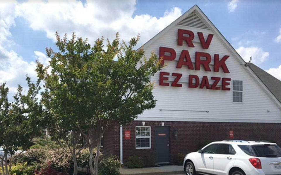 EZ Daze RV Park – Mississippi Crappie Trail