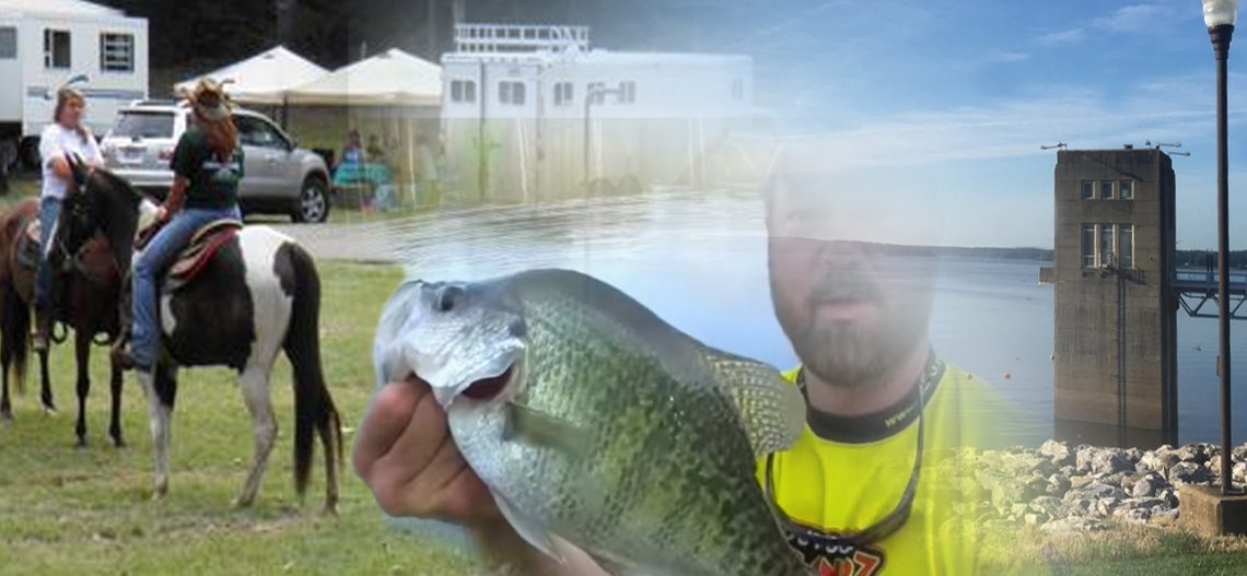 Enid Lake ))) – Mississippi Crappie Trail