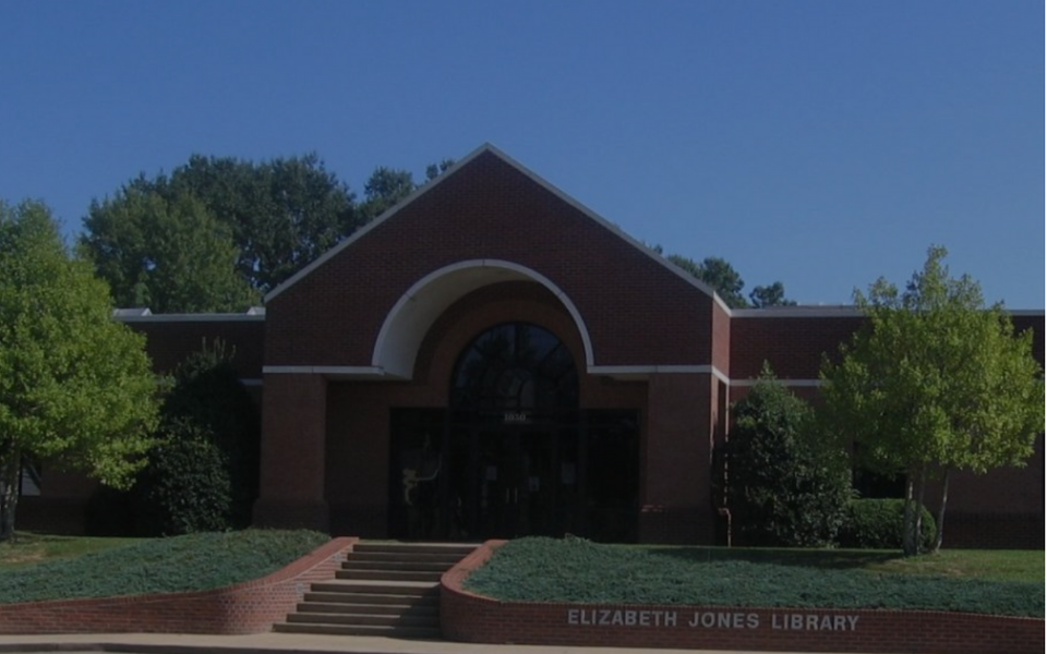 Elizabeth Jones Library – Mississippi Crappie Trail