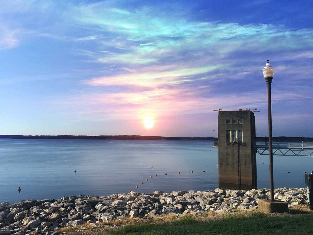 Enid Lake – Mississippi Crappie Trail
