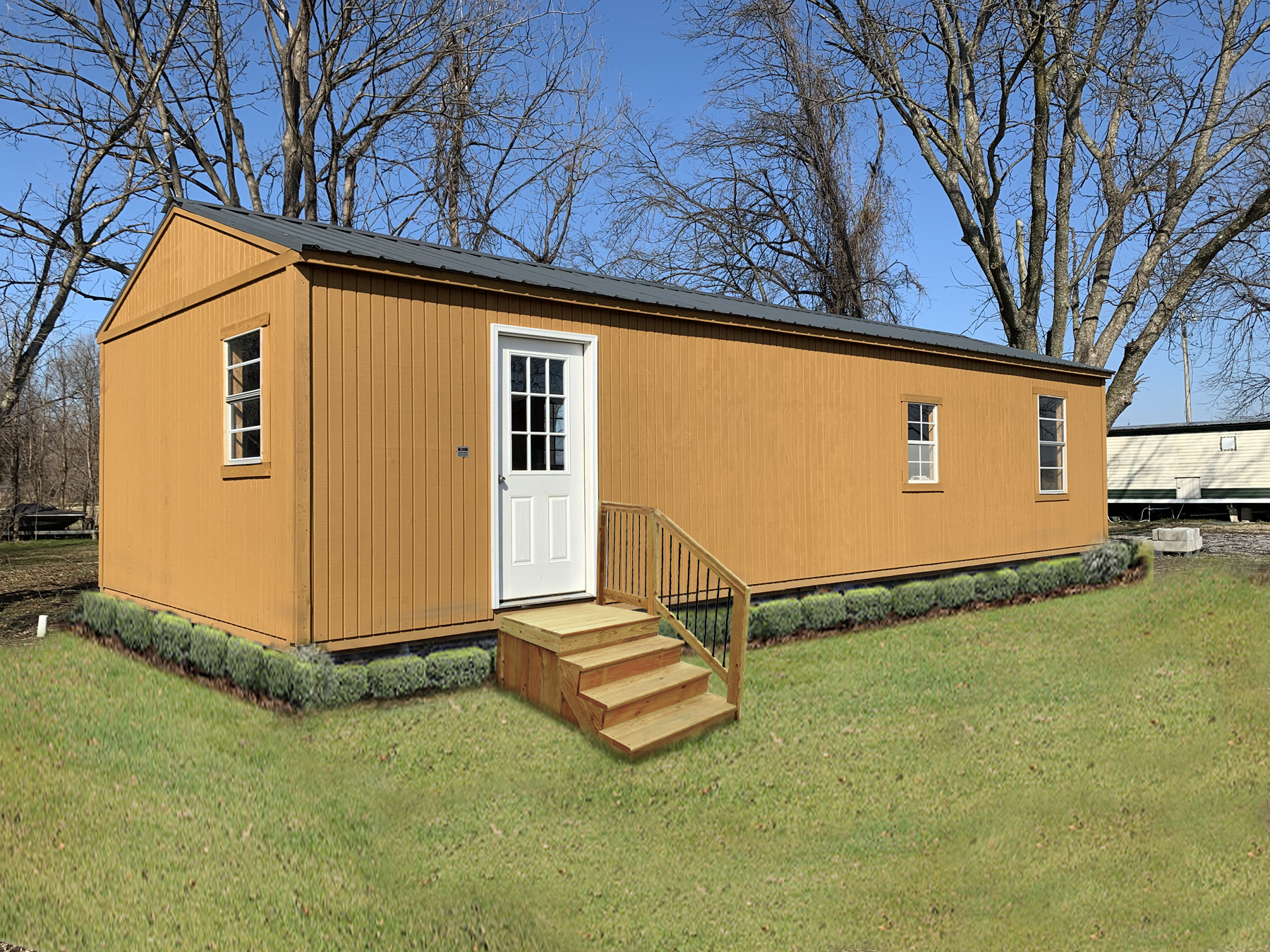 Places to stay – Mississippi Crappie Trail